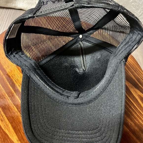 Guy Fieri | Accessories | Guy Fieris Chophouse Atlantic City Black Snap ...